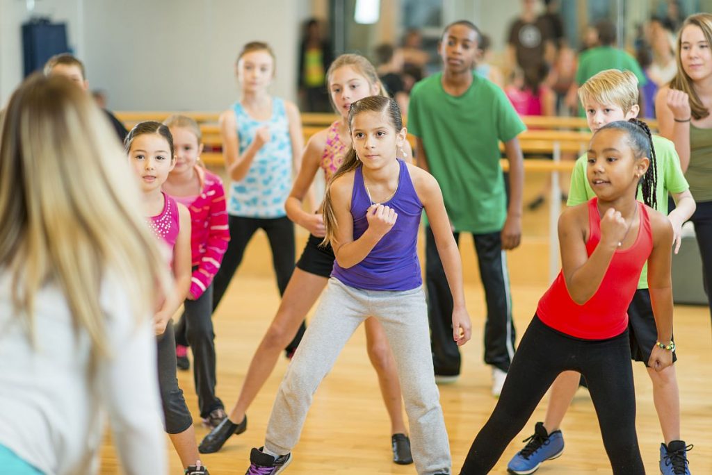 Level 3 Diploma - International Dance Teachers Association